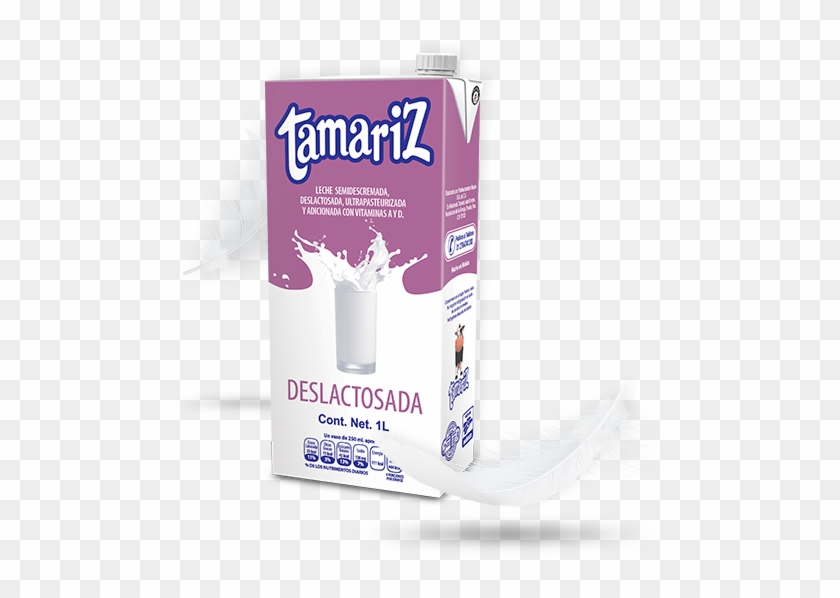Leche Tamariz Deslactosada - Natura Tamariz, HD Png Download - 600x600 ...