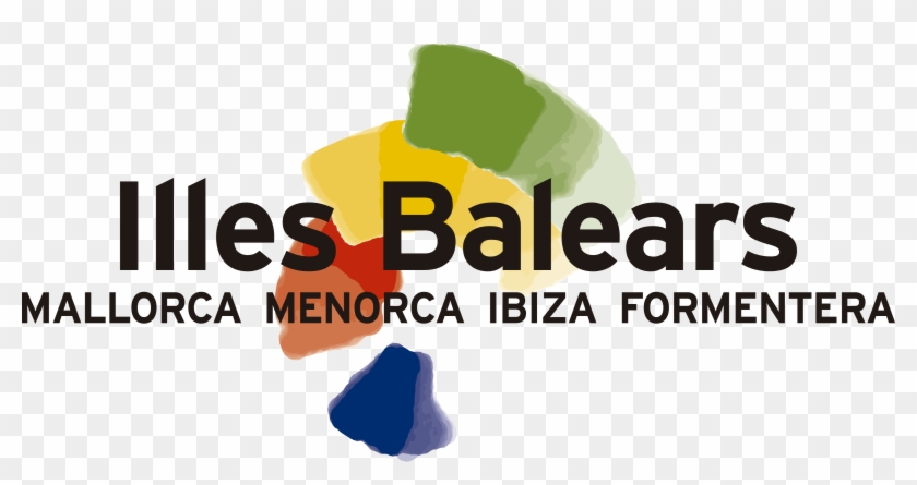 Illes Balears Sponsor De Palmafutsal - Balearic Islands Logo, HD Png ...
