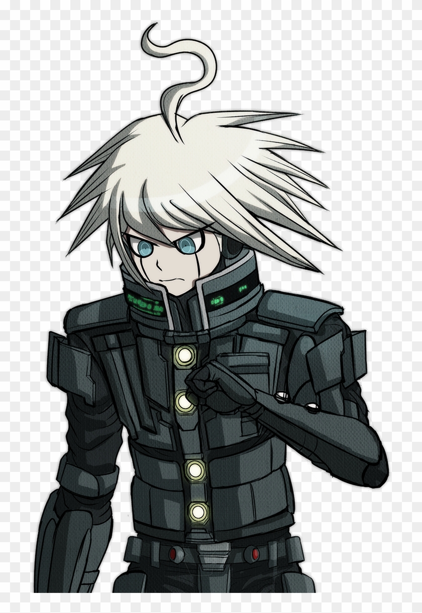 Danganronpa K1 B0, HD Png Download - 720x1141(#4276935) - PngFind