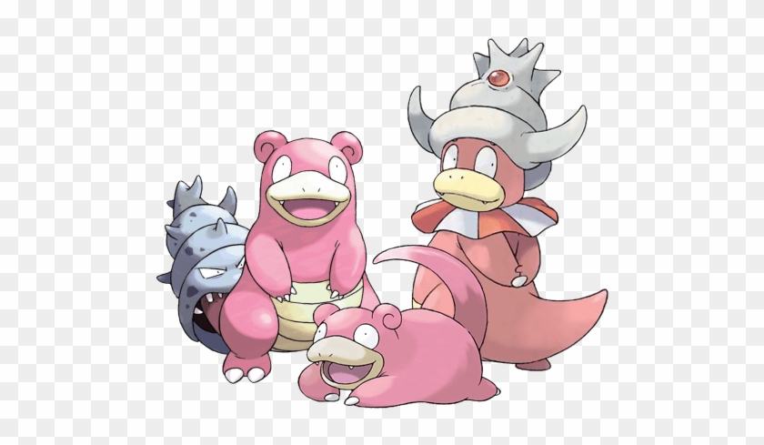 Slowking Pokemon