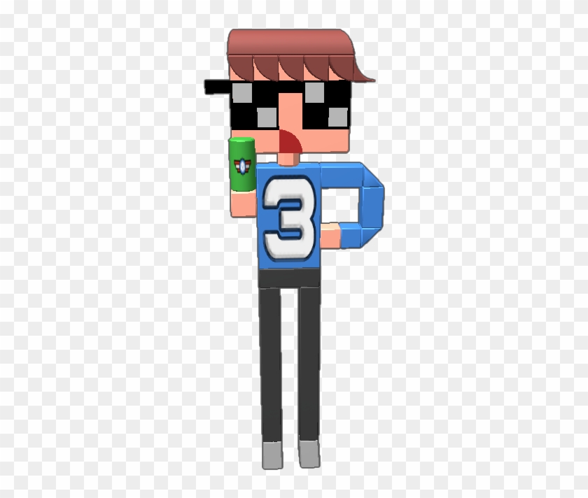 Im Mlg But Angry - Cartoon, HD Png Download - 768x768(#4278879) - PngFind