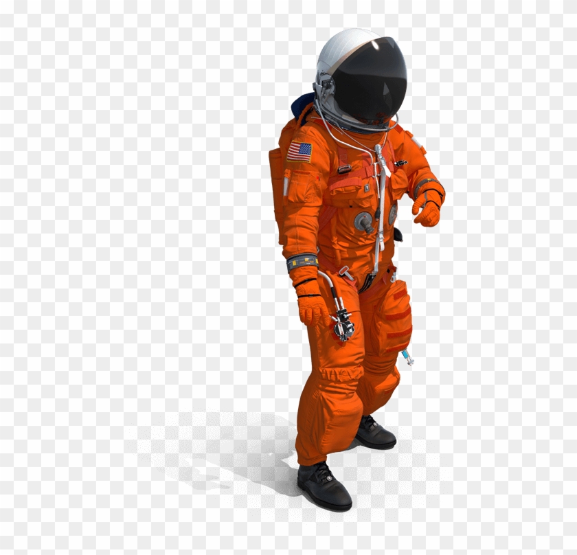 Us Advanced Crew Escape Suit Aces - Emergency Service, HD Png Download ...