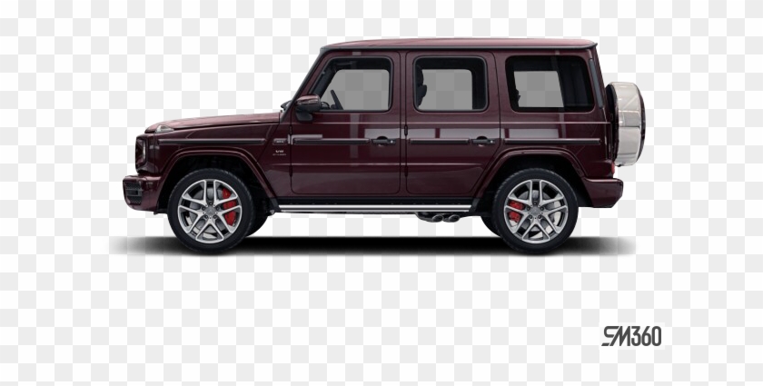 2019 Mercedes Benz G Class Amg - Mercedes G Class Line, HD Png Download ...