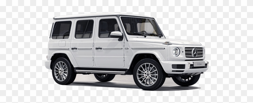 G-class - Mercedes-benz G-class, HD Png Download - 640x640(#4281171 ...
