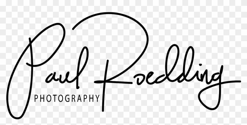 Cropped Paul Roedding Black High Res - Calligraphy, HD Png Download ...