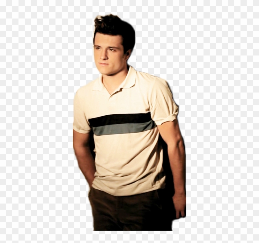 Josh Hutcherson Full Body Png