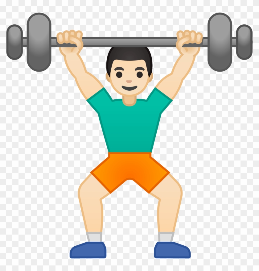 Workout Emoji Png | EOUA Blog