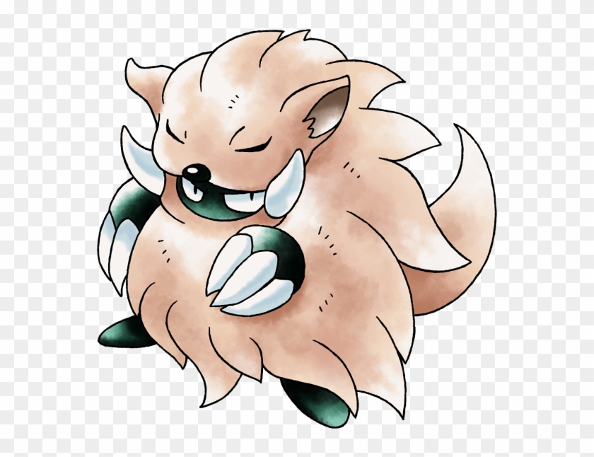 Now, The Evolved Form, I Don't Quite Love As Much, - Pokemon Wolfman ...