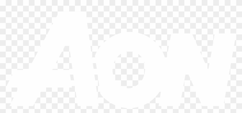 Aon Logo Png - Logo Sponsor Png White, Transparent Png - 1024x432 ...