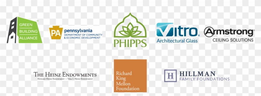 19 0213 Hub Sponsor Logos - Phipps Conservatory, HD Png Download ...