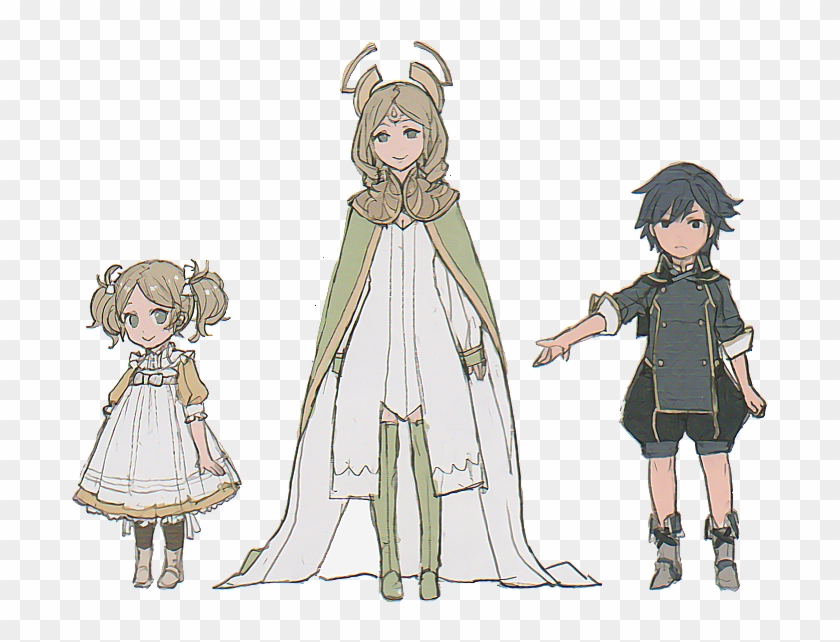Latest Fire Emblem Awakening, Lissa Fire Emblem, Fire - Fire Emblem ...
