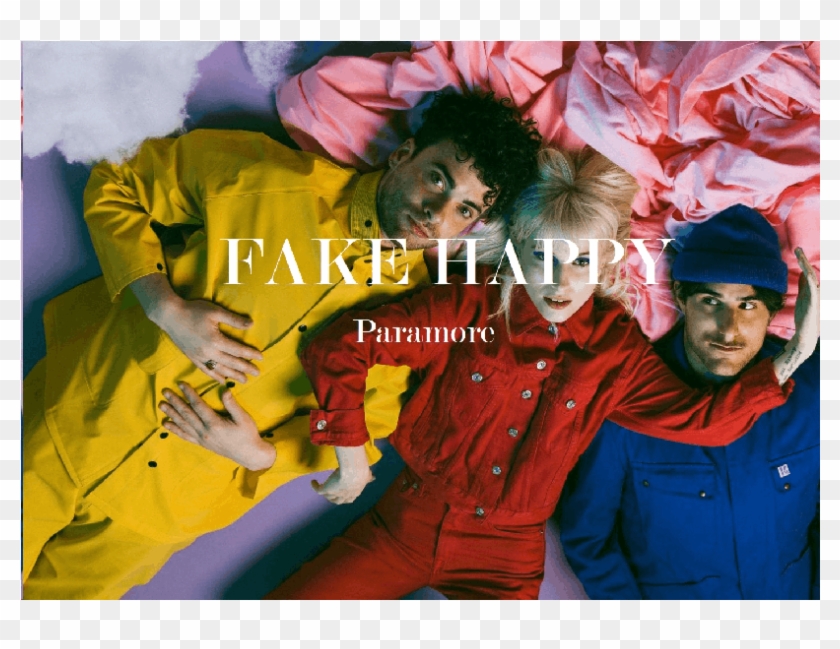 Fake Happy Sheet Music For Piano, Violin, Percussion, - After Laughter ...