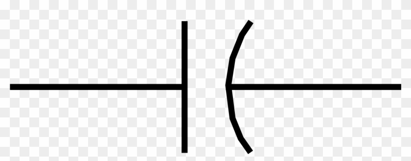 Component Capacitor Circuit Symbol On Clipart Rsa Iec - Ceramic ... Component Capacitor Circuit Symbol On Clipart Rsa Iec - Ceramic ...