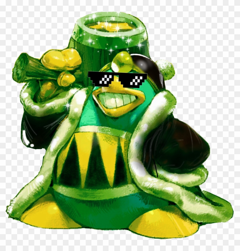 Dedede Sticker - King Dedede, HD Png Download - 1024x1023(#4295746 ...