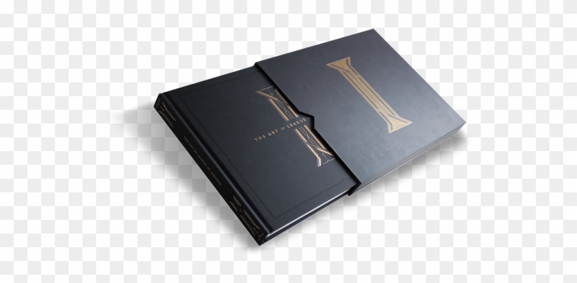 Riot Games Merch - League Of Legends Book, HD Png Download - 570x570 ...