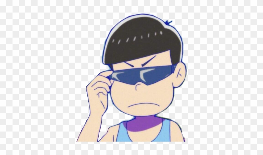 #karamatsu #freetoedit - Cartoon, HD Png Download - 357x415(#4296302 ...