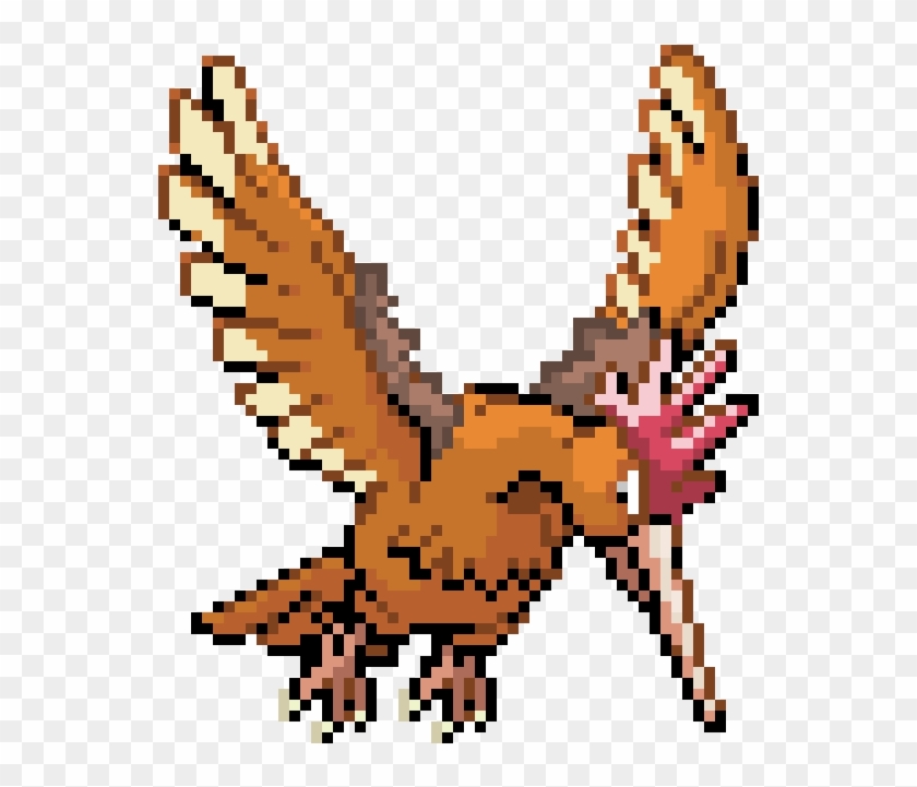 Fearow Sprite