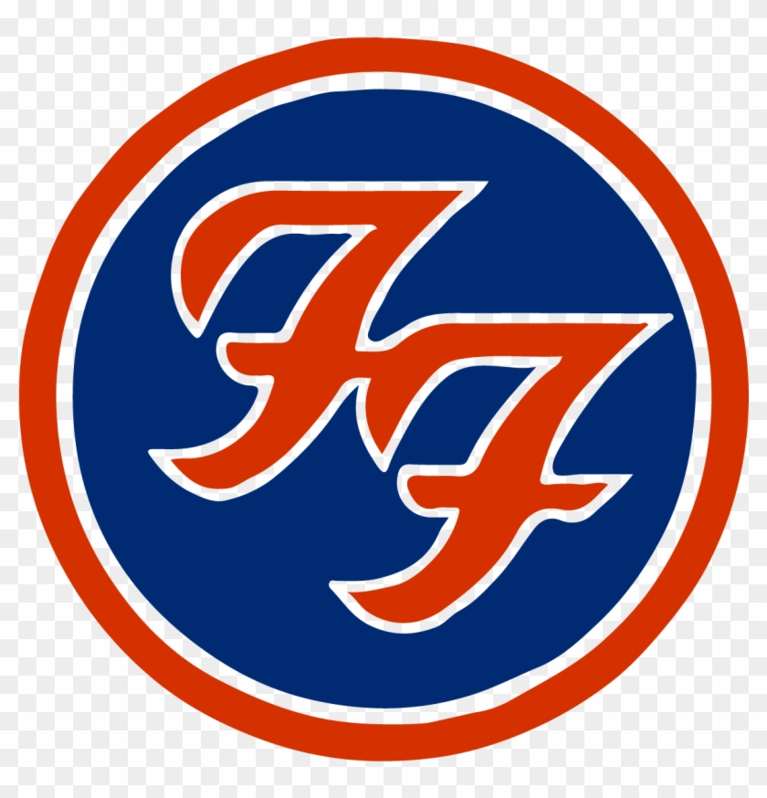 Logotipo Do Foo Fighters Png