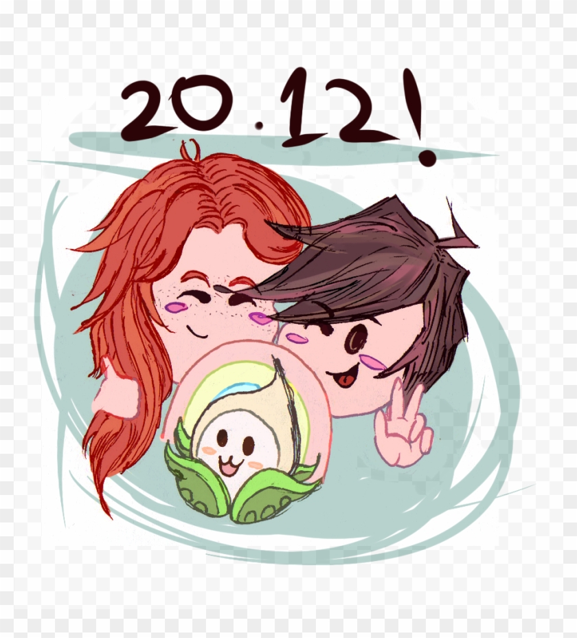 20 Dec - Cartoon, HD Png Download - 1000x1000(#4297062) - PngFind
