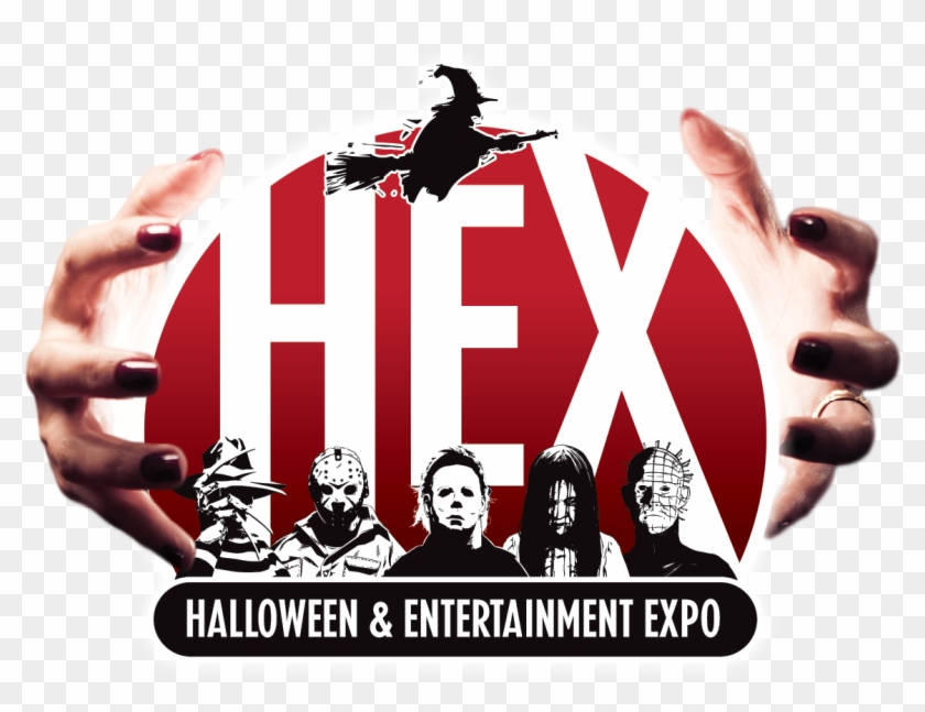 Hex Logo - Poster, HD Png Download - 1600x1000(#4299171) - PngFind