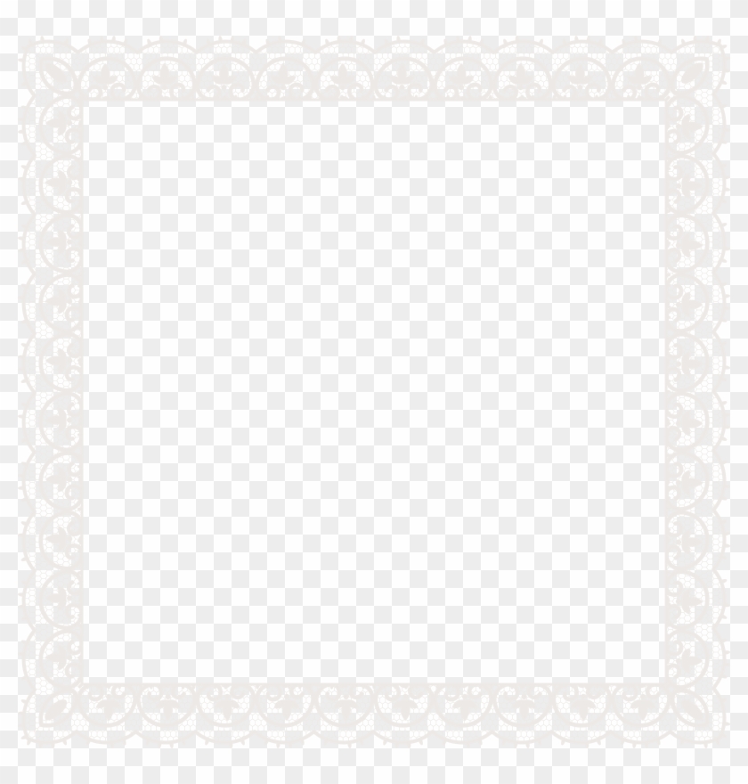 Lace Frame Clip Art