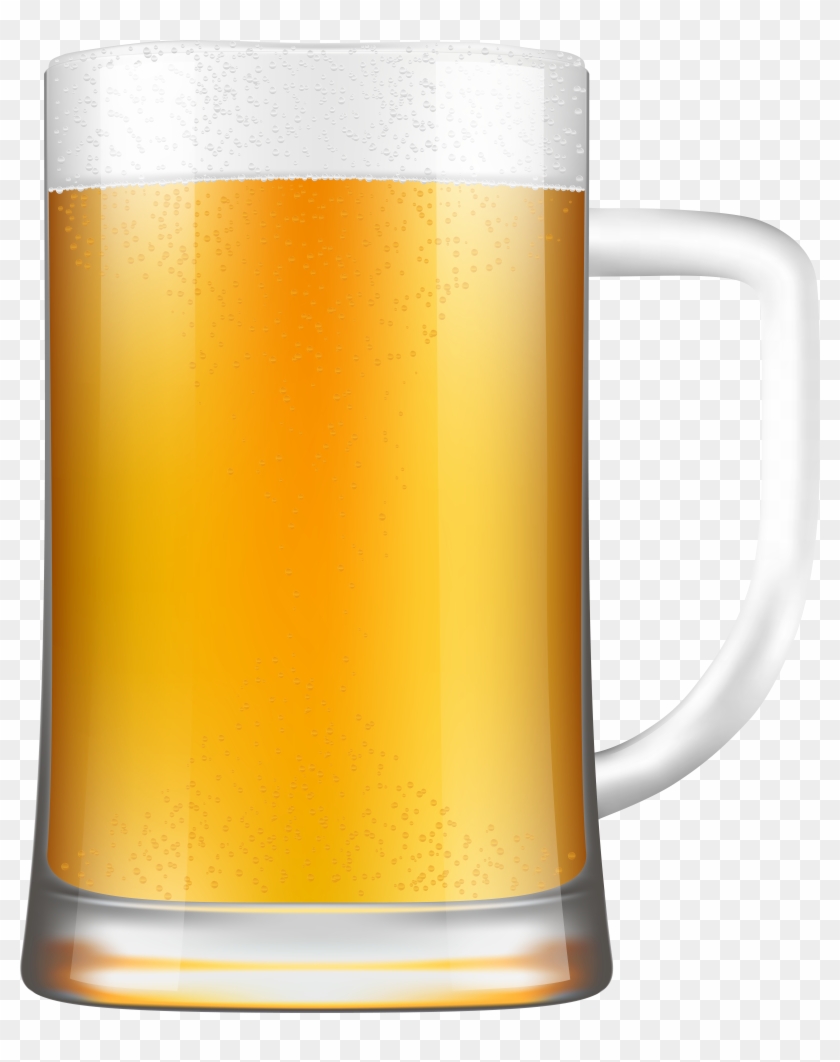 Beer Mug Png, Transparent Png - 6570x8000(#434385) - PngFind