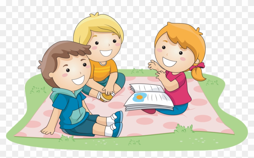 1600 X 923 29 - Storytelling Kids Cartoon, HD Png Download - 1600x923 ...