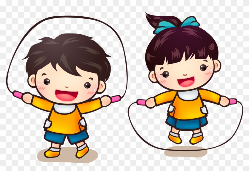 Animated Child Png Free Download On - Children Animated, Transparent ...