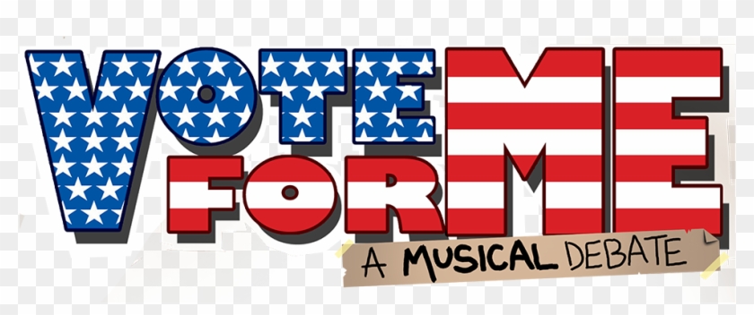 Vote For Me Pictures - Vote For Me Text, HD Png Download - 1000x371 ...