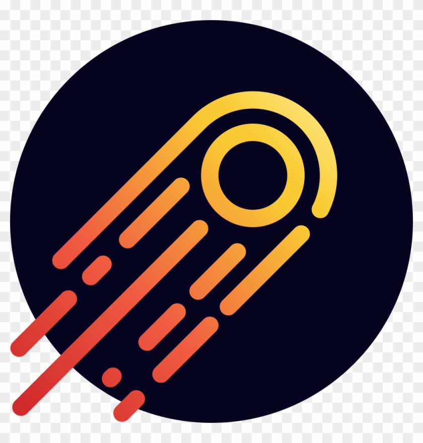 Write A Review - Comet Logo, HD Png Download - 1000x1000(#438581) - PngFind