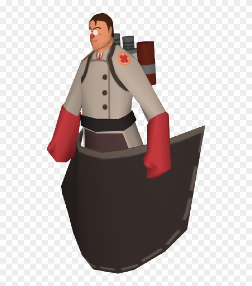 Tf2 Medic Face Png