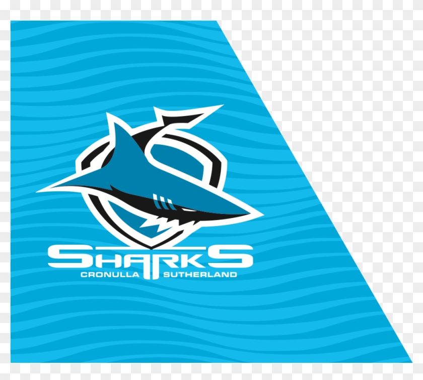 Cronulla Logo St - Cronulla Sharks Logo, HD Png Download - 1504x846 ...