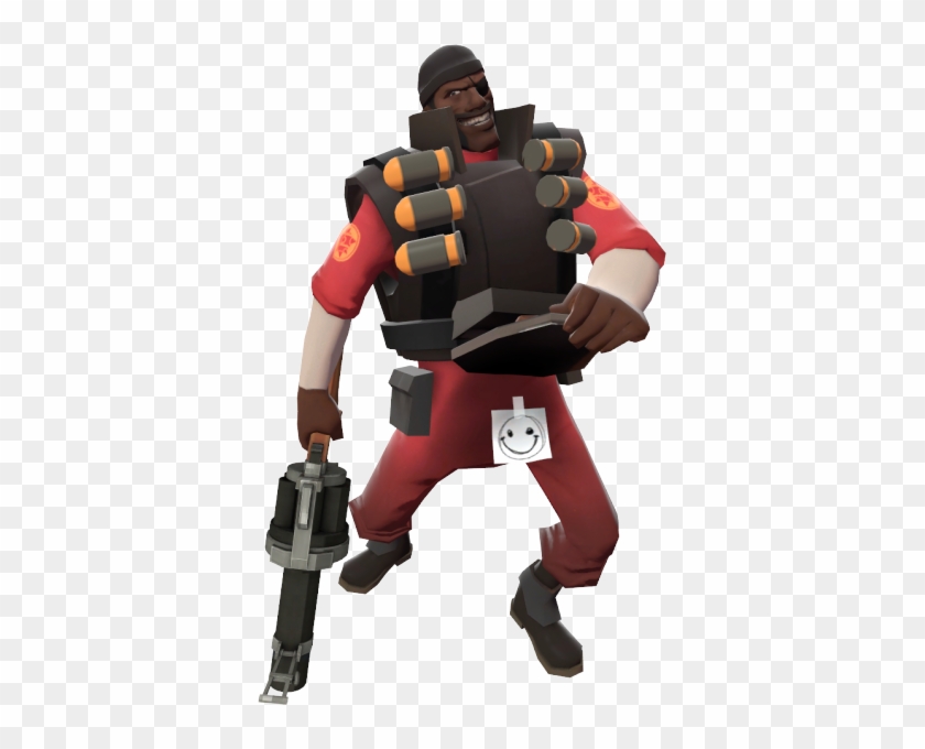 Team Fortress - Tf2 Demoman T Pose, HD Png Download - 600x600(#4302645 ...