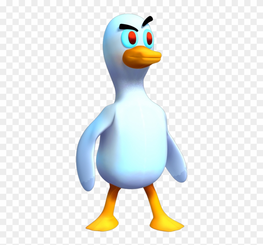 Duck Clipart Game - Duck, HD Png Download - 1200x1200(#4303924) - PngFind
