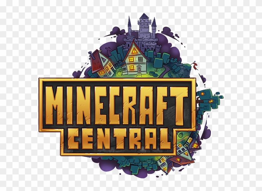 Cool Minecraft Logo