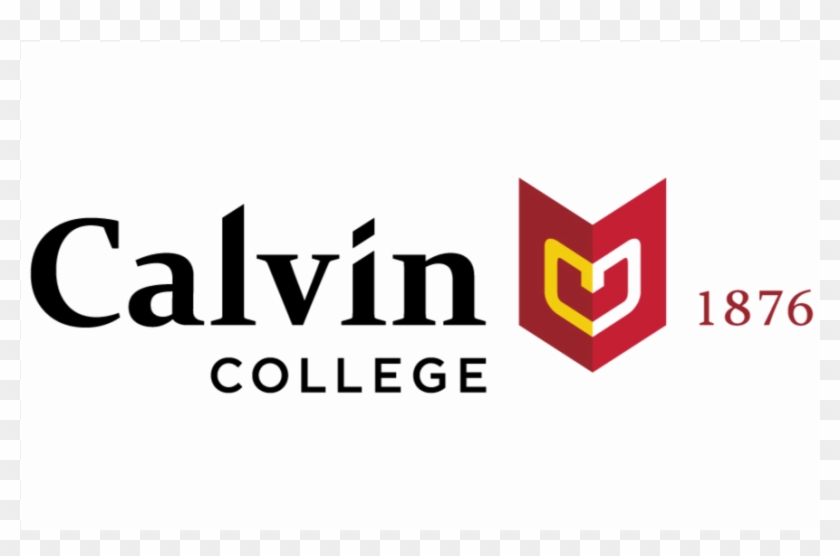 Calvin College Logo - Calvin College, HD Png Download - 888x888 ...