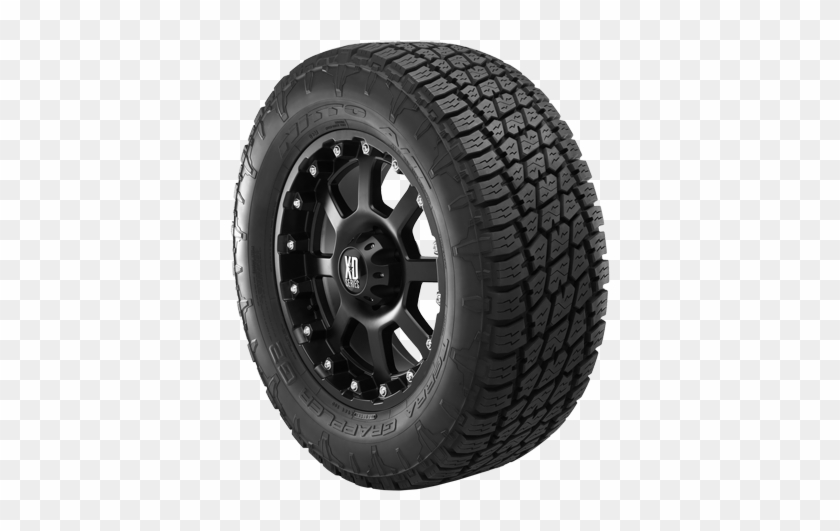 Nitto Tire, HD Png Download - 700x560(#4310500) - PngFind