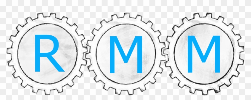 Rmm Rmm - Emblem, HD Png Download - 1103x389(#4311759) - PngFind