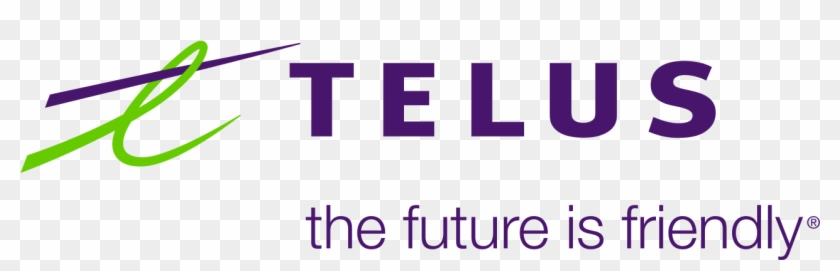 File - Telus Logo - Svg - Telus Logo, HD Png Download - 1280x352 ...