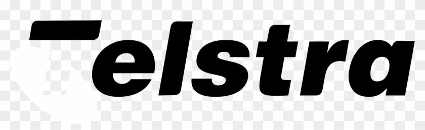 Telstra Transparent Logo
