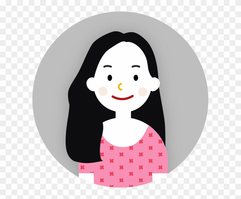 13 - Suzy - Cartoon, HD Png Download - 613x613(#4318692) - PngFind