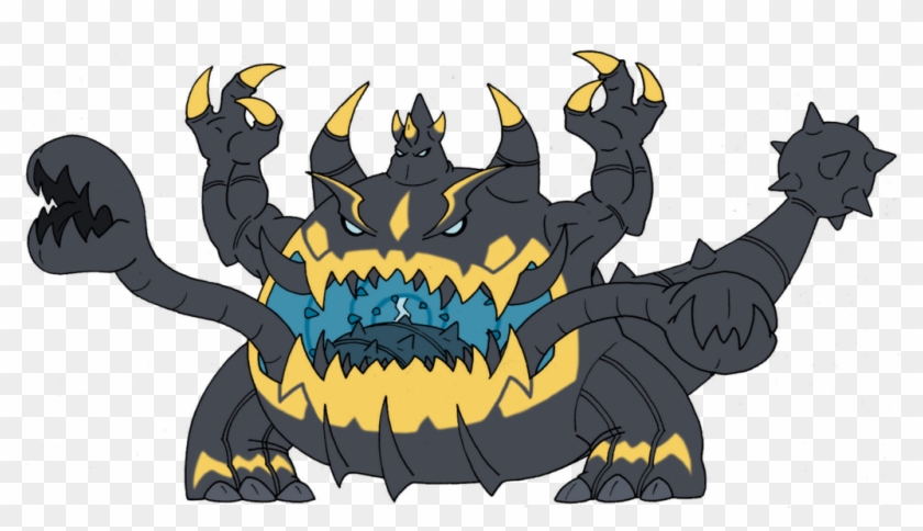 348kib, 1024x542, Guzzlord - Pokemon Ultra Beasts Guzzlord, HD Png ...