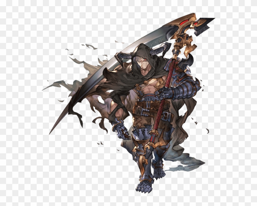 Aqw - Granblue Fantasy Vaseraga, HD Png Download - 720x600(#4319987 ...