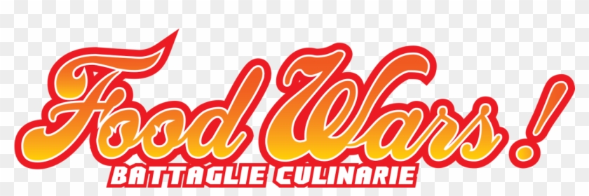 Food Wars, HD Png Download - 1280x544(#4320518) - PngFind