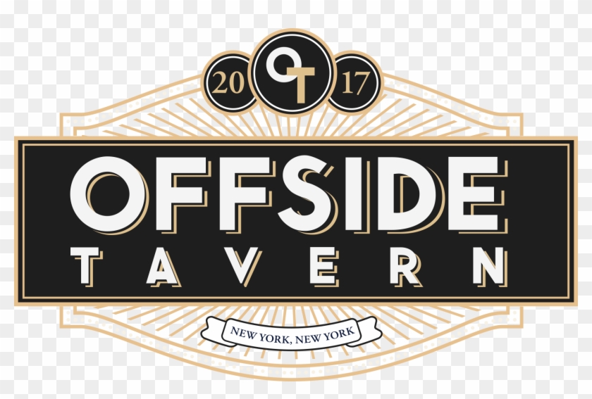 Offside Tavern Logo, HD Png Download - 1700x1067(#4322647) - PngFind