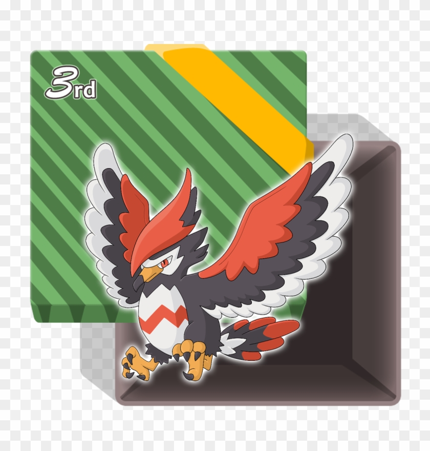 Addition To Any Team During A Trainer's Journey Through - Illustration ...