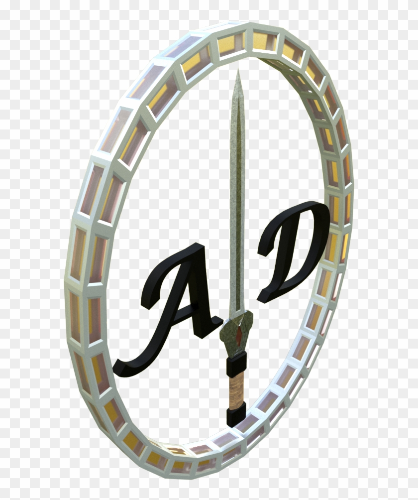Ad Logo 3d Png, Transparent Png - 1000x1000(#4324093) - PngFind