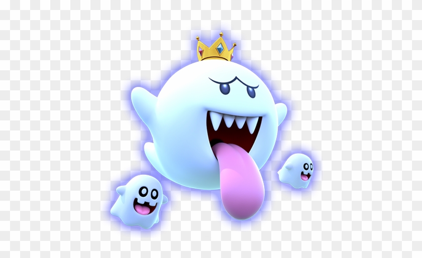 #kingboo #boo #ghost #mario #supermario - Mario Party Star Rush Boo, HD ...