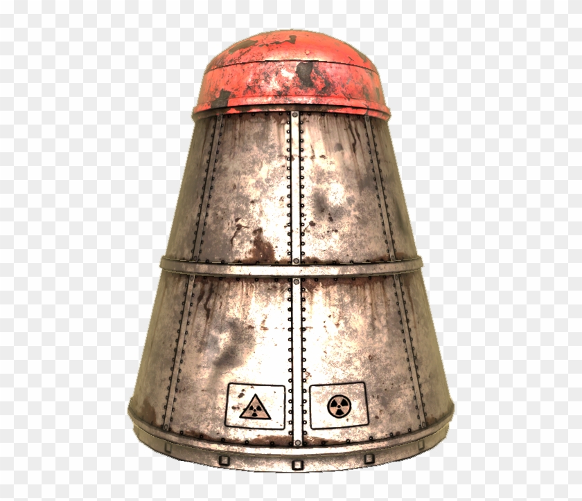 Warhead - Lonesome Road Warheads, HD Png Download - 557x698(#4326439 ...