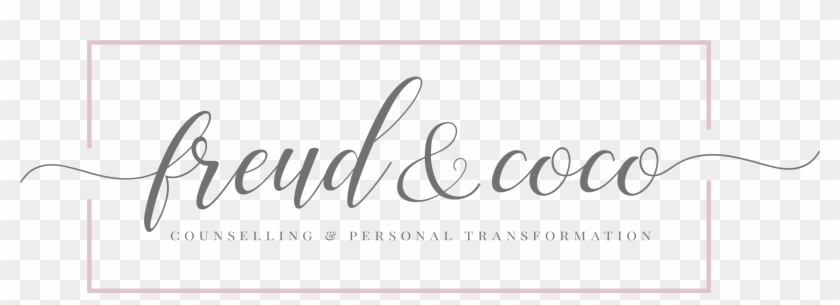 Counselling & Personal Transformation - Calligraphy, HD Png Download ...